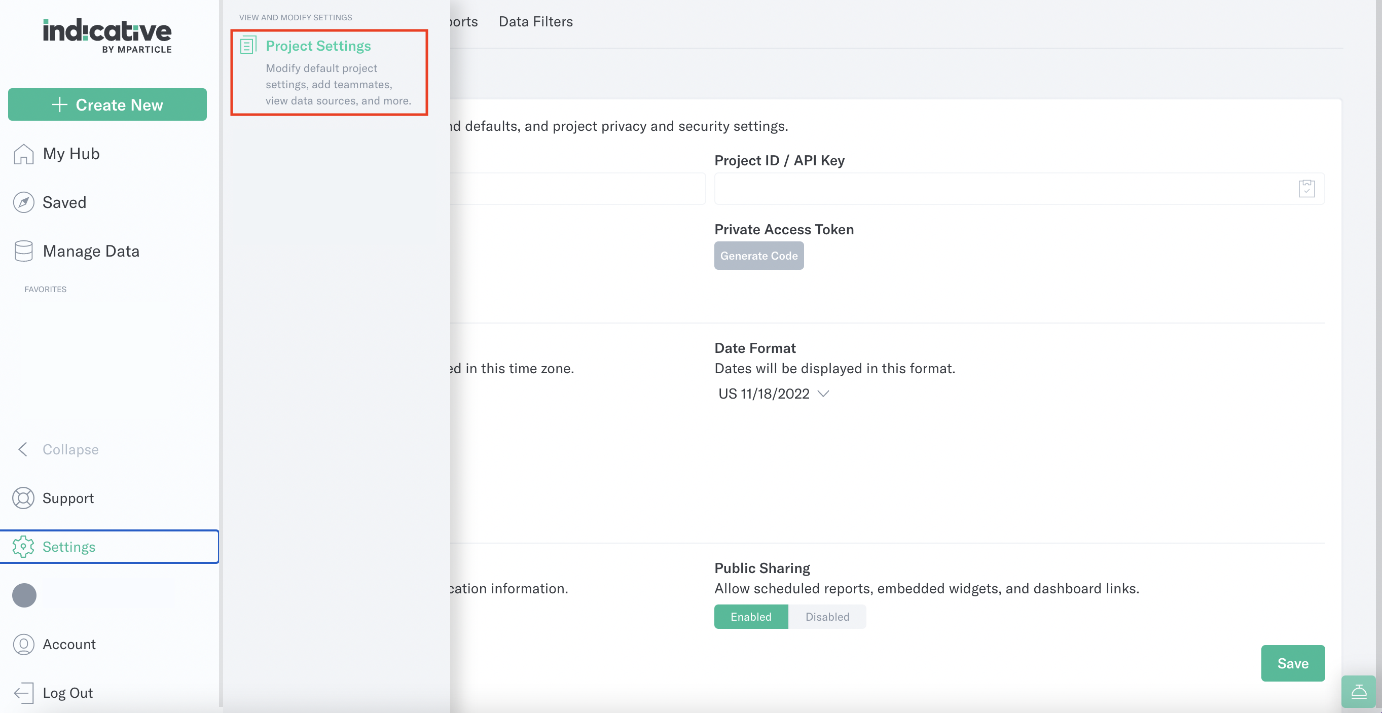 Snowflake: Define Your Own Schema – mParticle Support