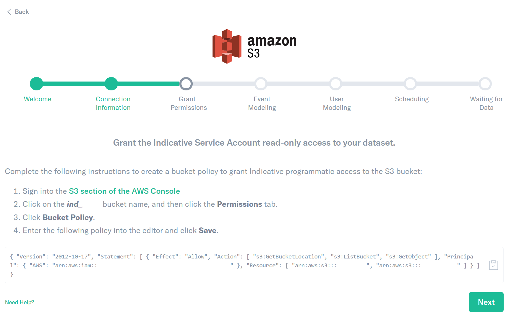 AWS S3 Integration: Define Your Own Schema – mParticle Support