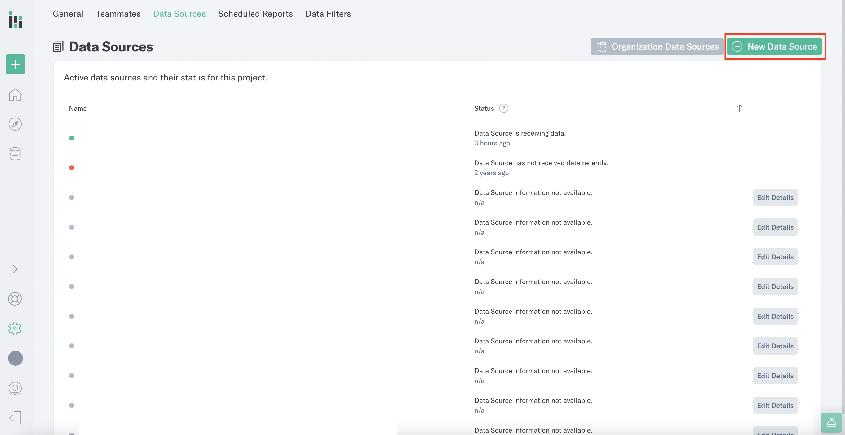 Google Cloud Storage: Define Your Own Schema – mParticle Support
