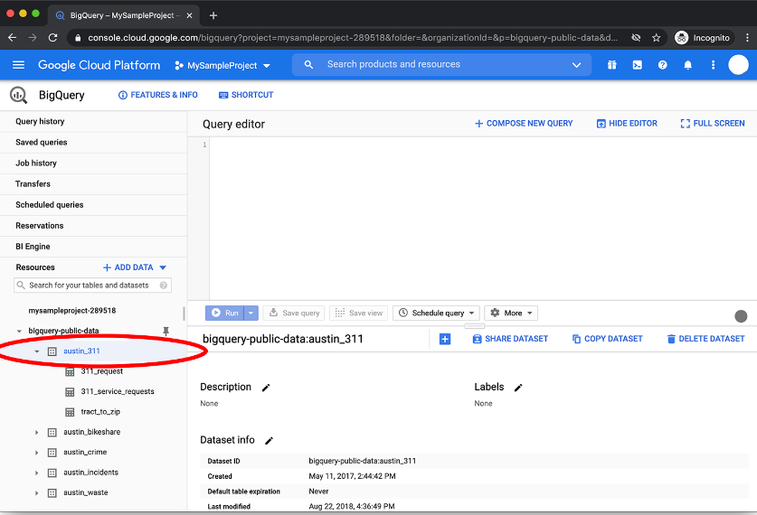 BigQuery: Snowplow Schema – mParticle Support