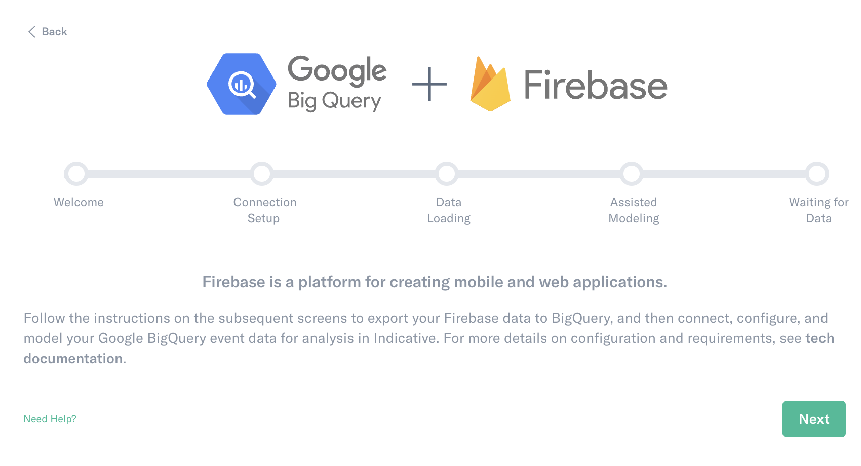 BigQuery: Firebase Schema – mParticle Support