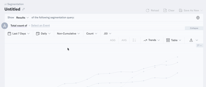 Query Builder Overview – mParticle Support