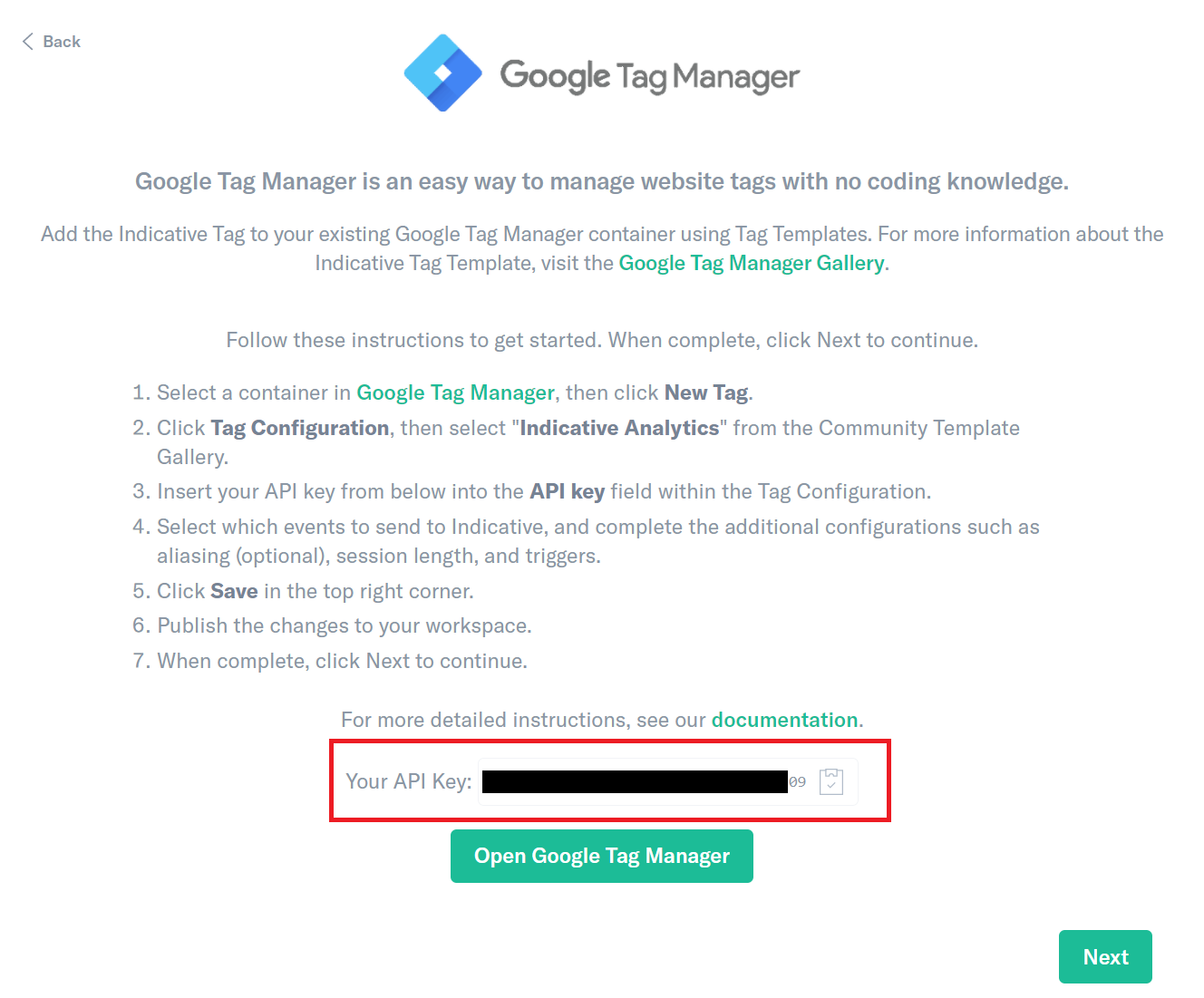 Google Tag Manager Integration – mParticle Support