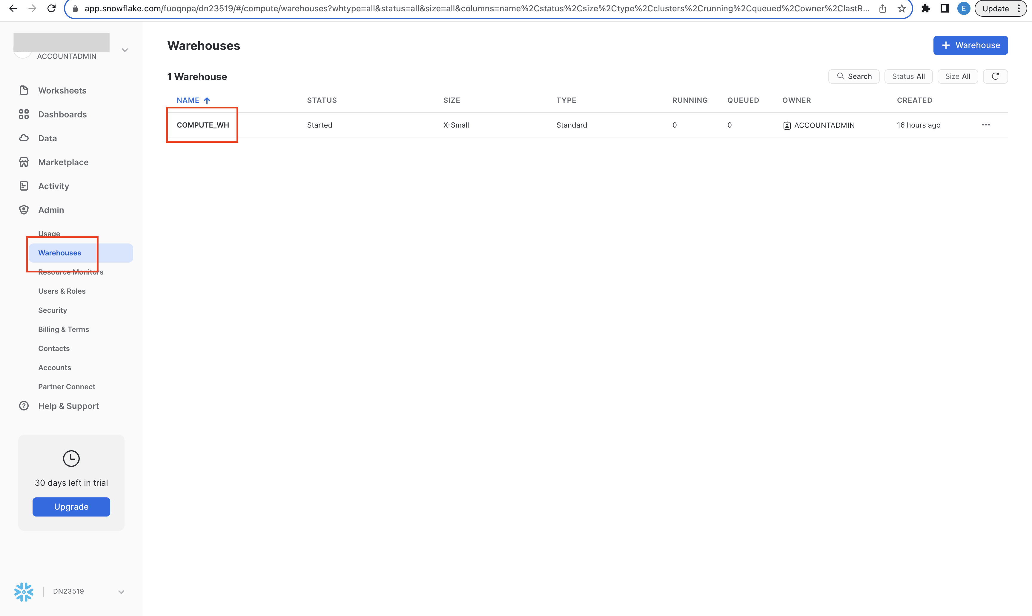 Snowflake: Define Your Own Schema – mParticle Support